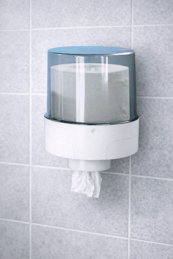 Distributeur Essuie-mains 1000F - Solutions Hygiène